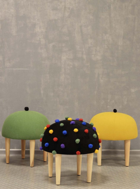 Puf Moher multi bubbles - Monkey Machine - MonkeyMachine.pl